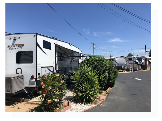 Shady Lane RV Park – El Cajon, Ca