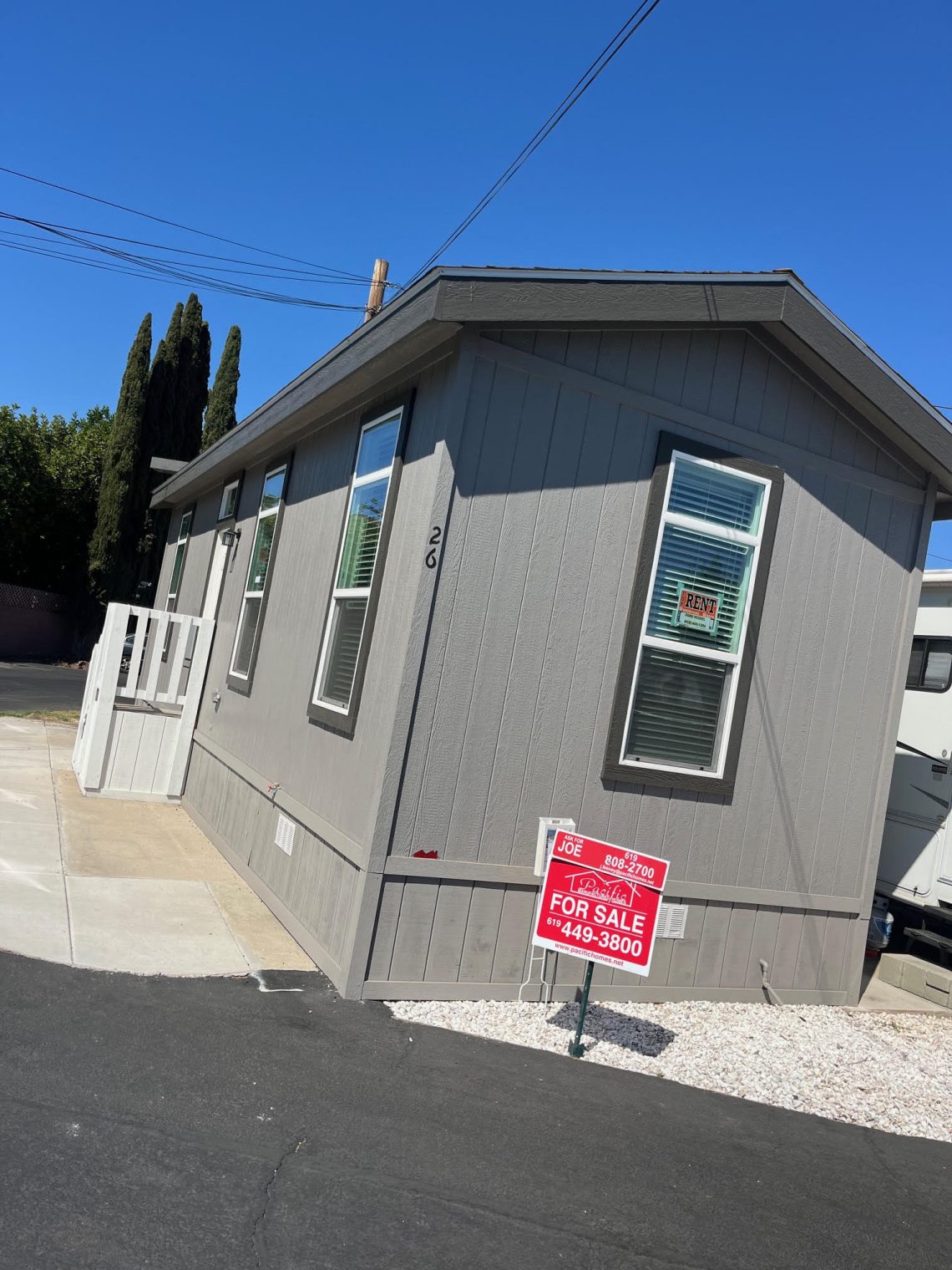 Homes for Sale – Shady Lane RV Park